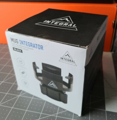 Integral USA Mug Integrator Car Cup Holder for Coffee Mugs | eBay