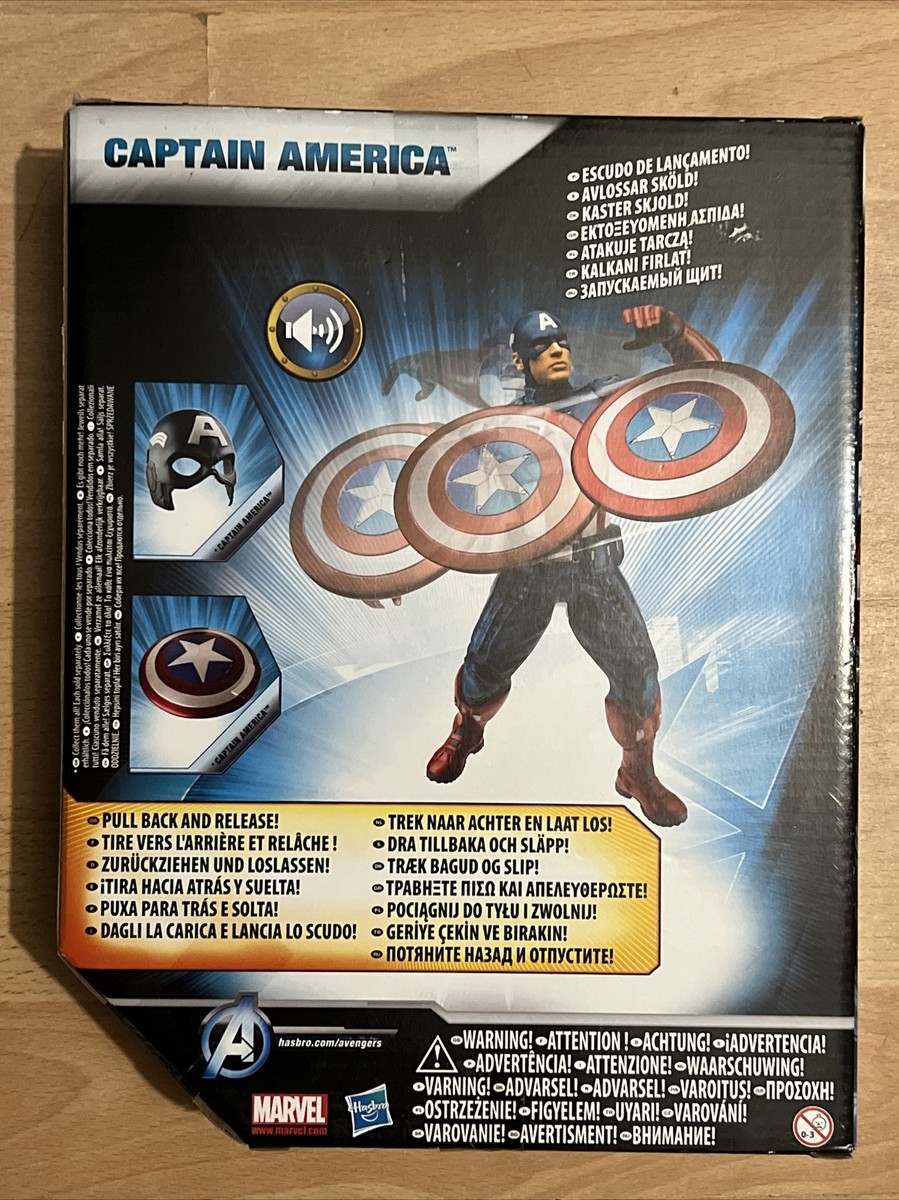 Skjold Symbol Avengers