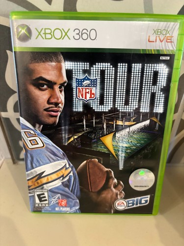 NFL Tour (Microsoft Xbox 360, 2008) 5030930060633 | eBay