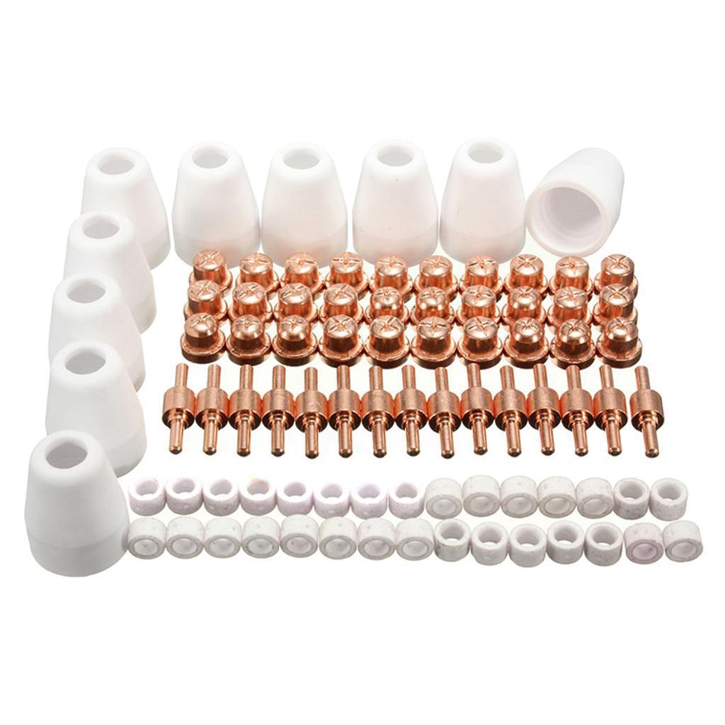 Cutting Torch Consumables Kits Tip Cup 85 Pcs | eBay