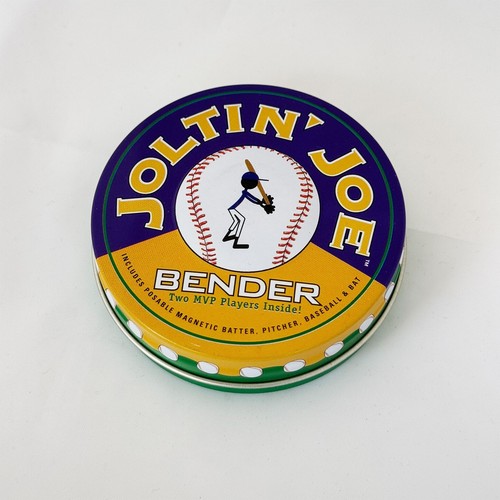 Baseball Joltin' Joe Bender Toy Figures RARE Retired NEW | eBay