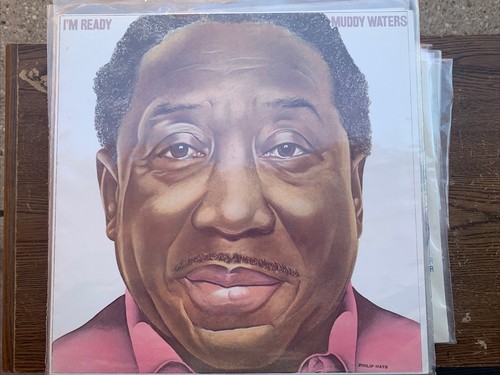 Muddy Waters – I'm Ready Label: Blue Sky Vinyl, LP, Album | eBay