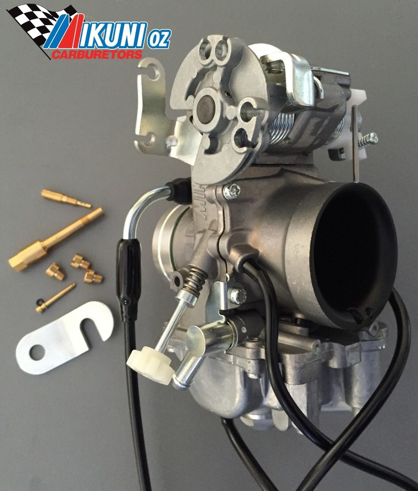 Mikuni TM40-6 Flatslide Pumper Carb Basic KIT - fits Suzuki DR650 | eBay