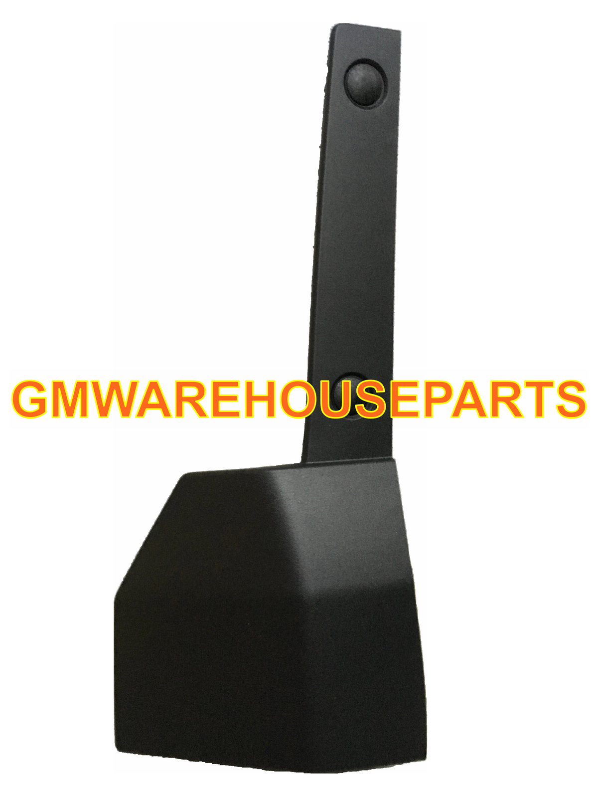 2014-2017 Chevrolet Silverado Driver Side Black Bed Molding Behind ...