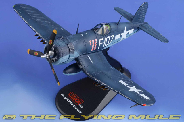 Legion Models 1:72 F4U Corsair USMC VMF-224 Fighting Bengals Phillip ...