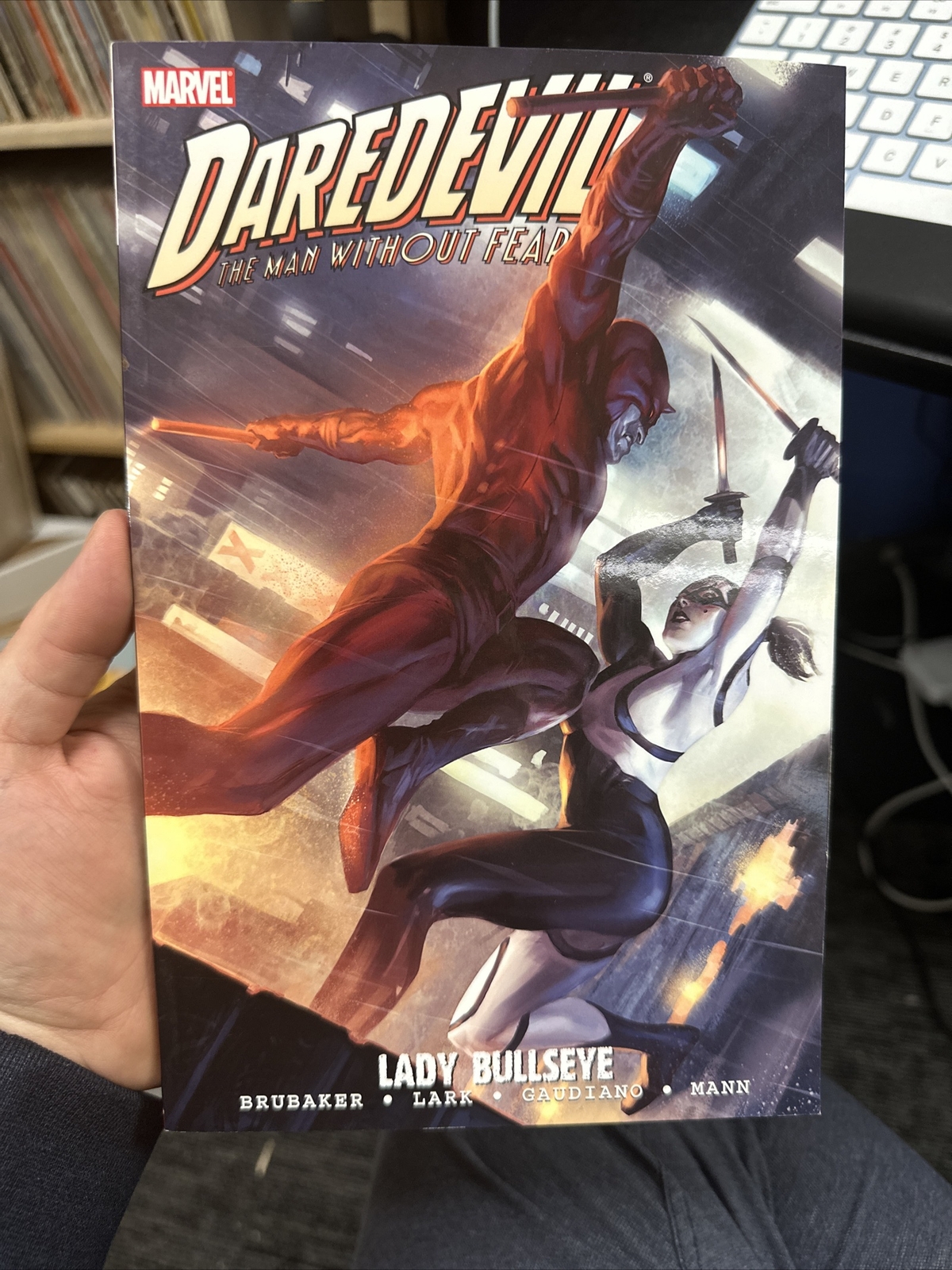 Daredevil: Lady Bullseye (Marvel, 2009) 9780785131816| eBay