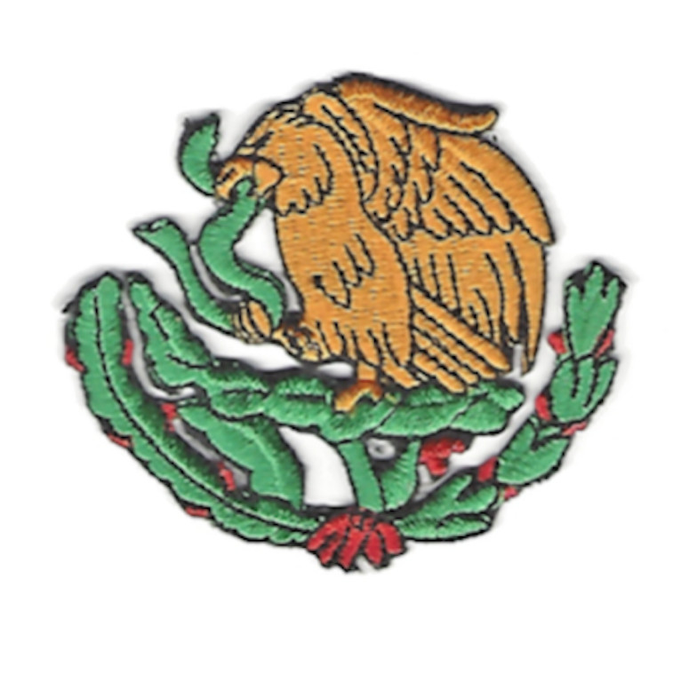 Bandera Azteca