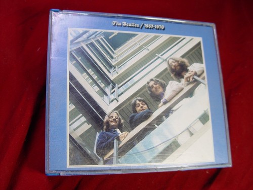 The Beatles 1967-1970 Two CD Set | eBay