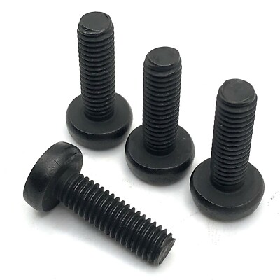 Rear License Plate Screws for Toyota Camry (Stainless Black) | eBay