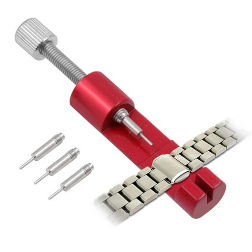 Convenient Watch Strap Adjuster Effortless Pin Manipulation for Watch ...