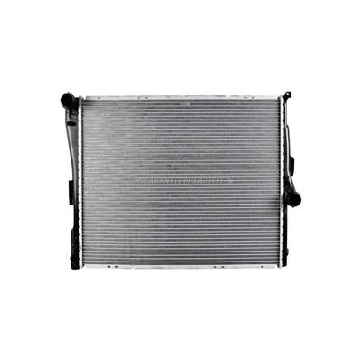 For BMW X3 2004 2005 2006 New Radiator GAP | eBay