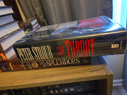 The Throat Peter Straub Signed First Edition | eBay