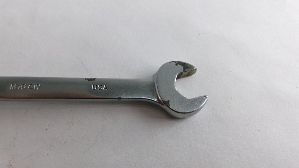 MAC tools USA 10mm metric 12 point Combination Wrench M10CW Nice! | eBay