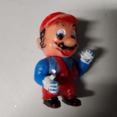 Mario Vintage bootleg Mexican toy collecionable. | eBay