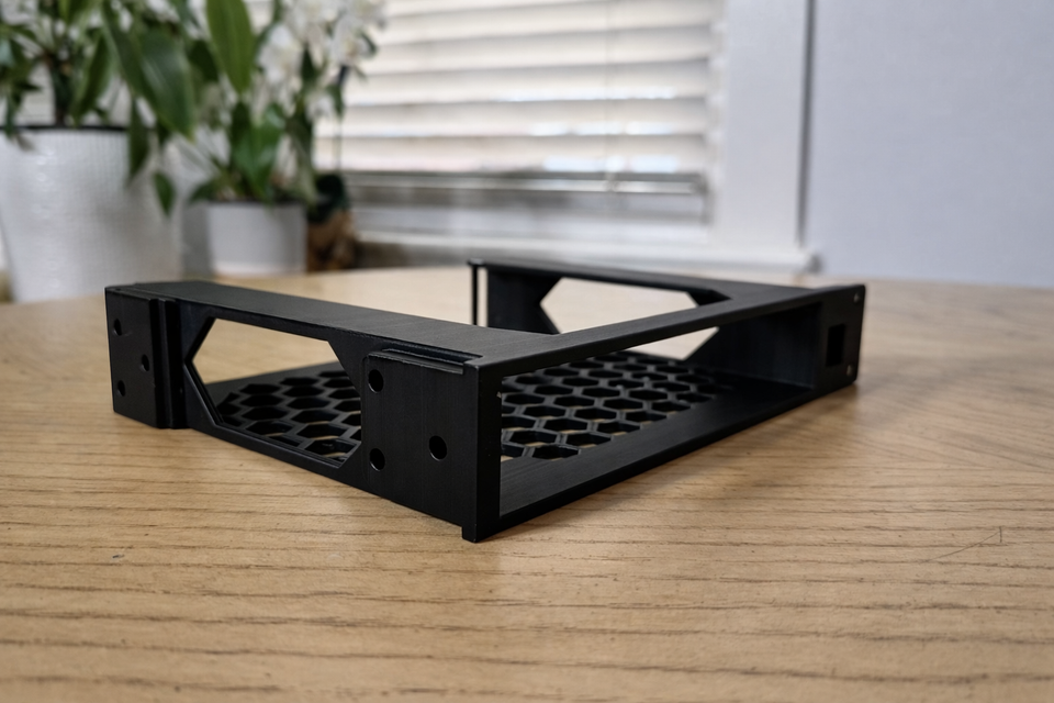 1U 19-Inch Rack Mount Bracket for Dell OptiPlex MFF PCs – Single or ...