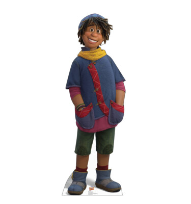 STRANGE WORLD - ETHAN CLADE - LIFE SIZE STANDUP/CUTOUT - BRAND NEW 3984 ...