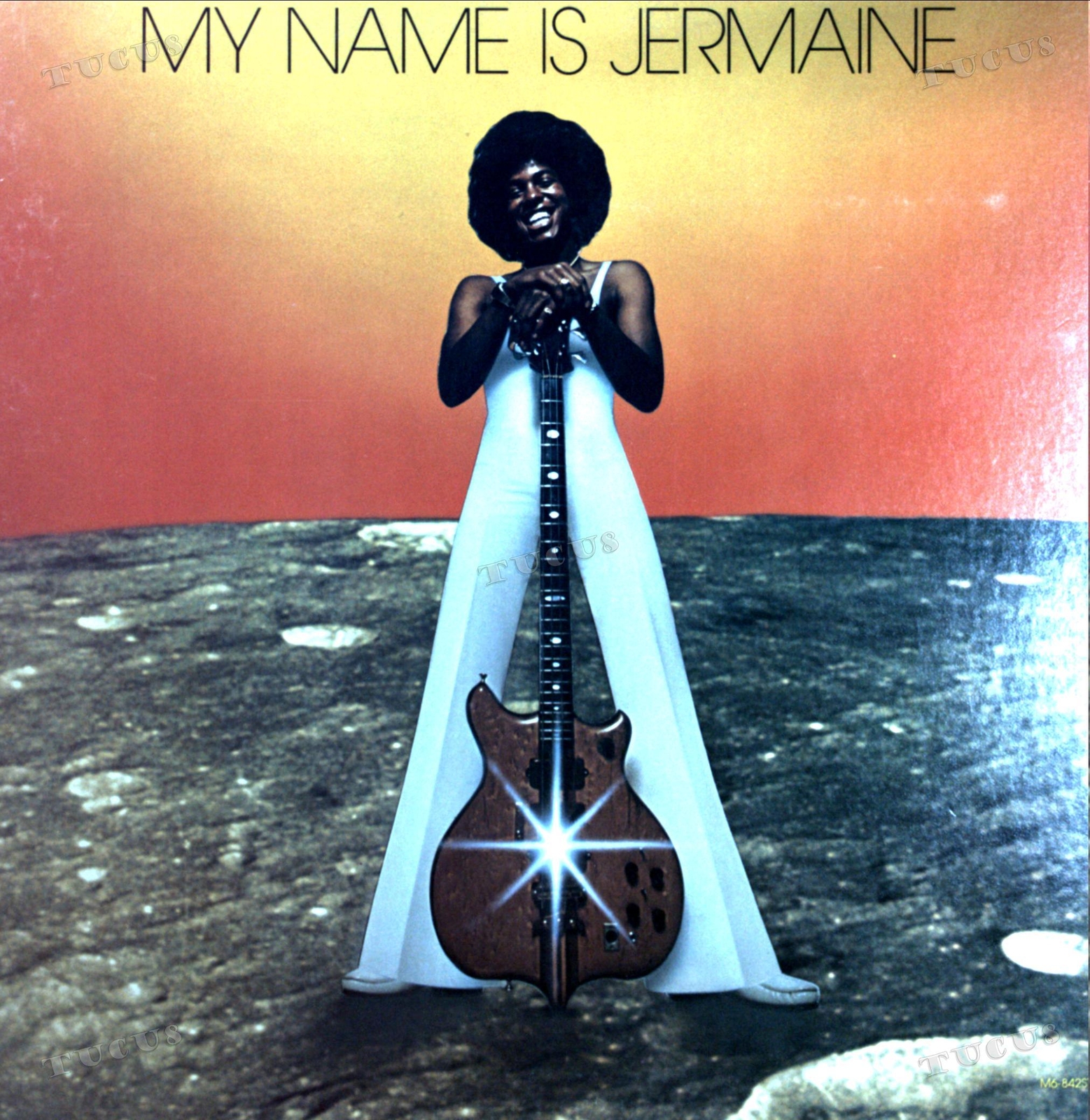 Jermaine Jackson - My Name Is Jermaine LP FOC (VG+/VG+) '* | eBay