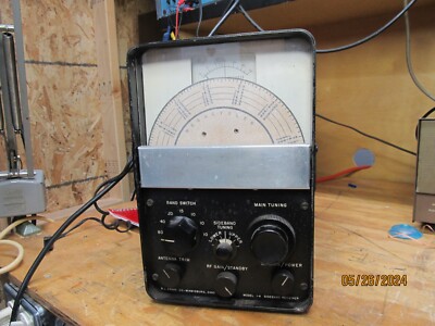 DRAKE 1A HAM RECEIVER | eBay