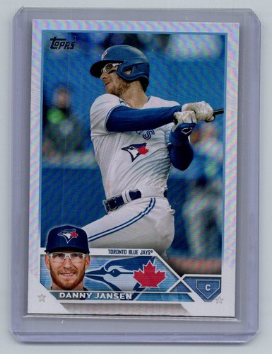 2023 Topps Danny Jansen Toronto Blue Jays #307 | eBay