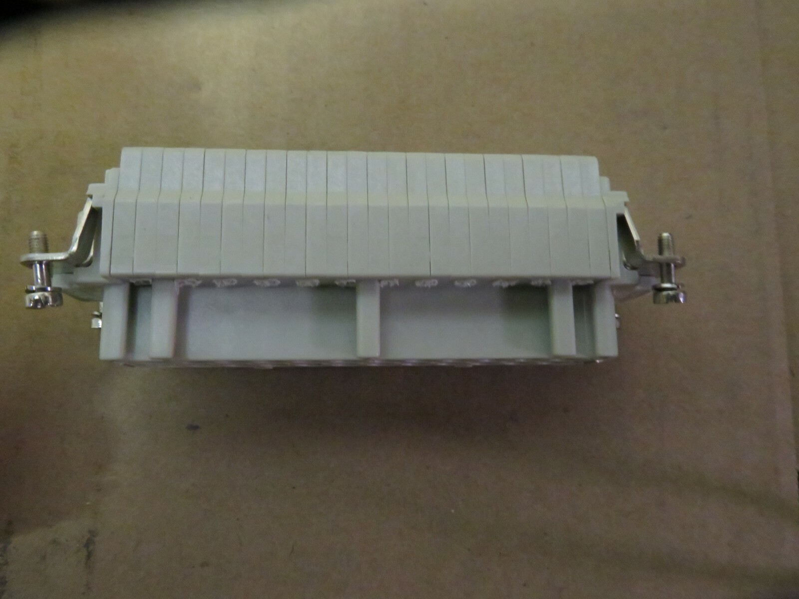 HARTING 09-33-024-2726 / 09330242726 Insert 25-48 Pin Female | eBay