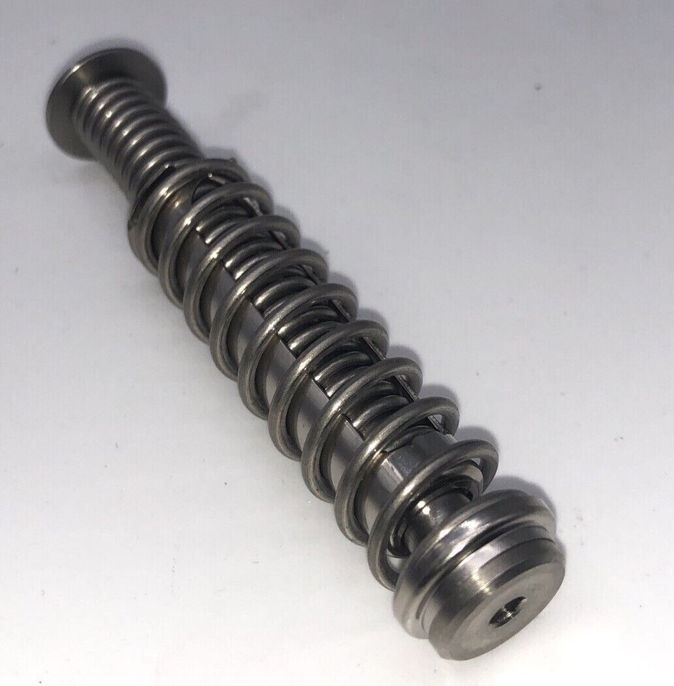 GLOCK 43 43X 48 G 43 STAINLESS Recoil Spring Assembly for G43 G43X G48 ...