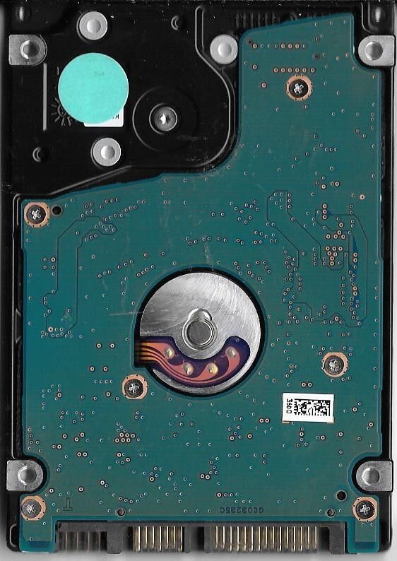 Toshiba MQ01ACF050 500GB Sata Hard Drive Drive Rev AAH AA11/AV0A2C | eBay