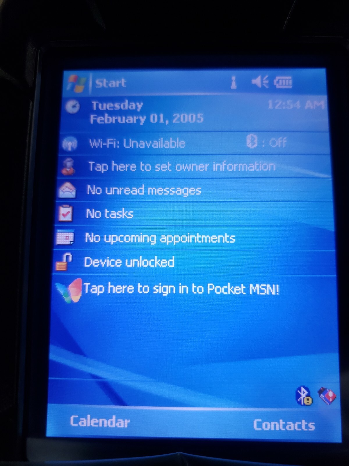 Motorola Symbol 9090 MC9090-GF0HJEFA6WR Windows Mobile Barcode Scanner ...