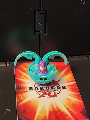 Bakugan B2 Ventus Ravenoid | eBay