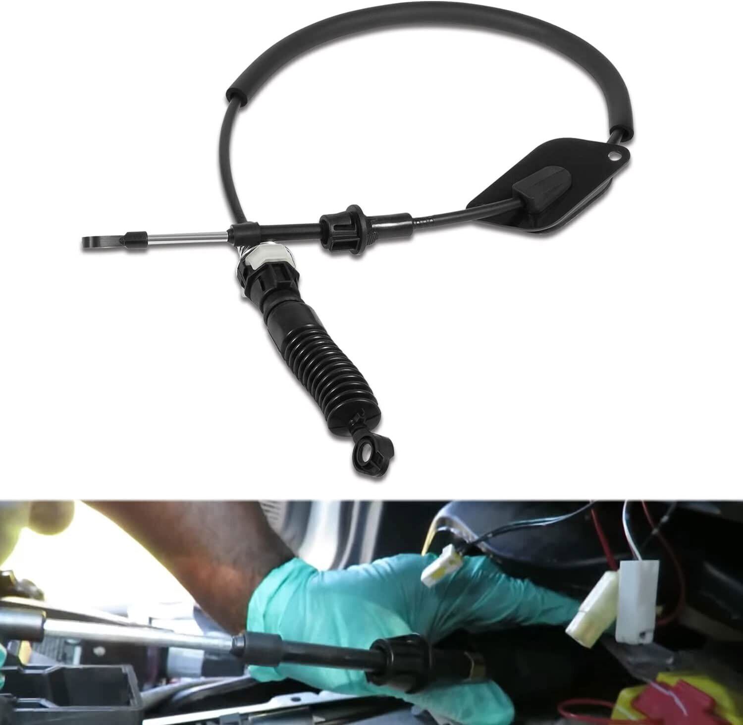 Gear Shifter Shift Cable 8-97124-855-3 for Isuzu Rodeo Amigo Passport ...
