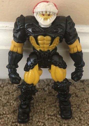 Mighty Morphin Power Rangers Gwar Action Figure Saban McDonalds 1999 ...