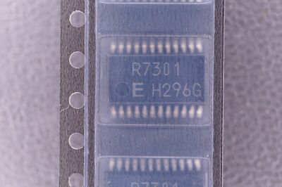 RTC-7301SF-B Epson Clock Module RTC Parallel 4-Bit 24-SSOP SMT | eBay