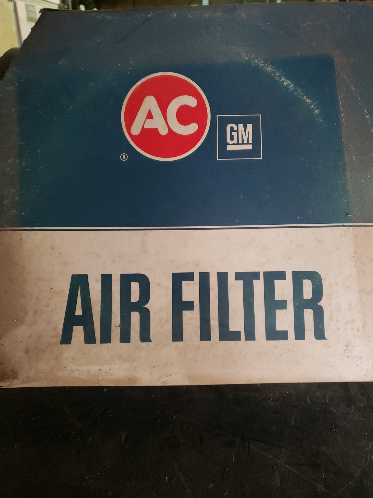1959 60 61 62 63 64 65 66 67 Olds Toronado 442 F85 AC air filter A90CW ...