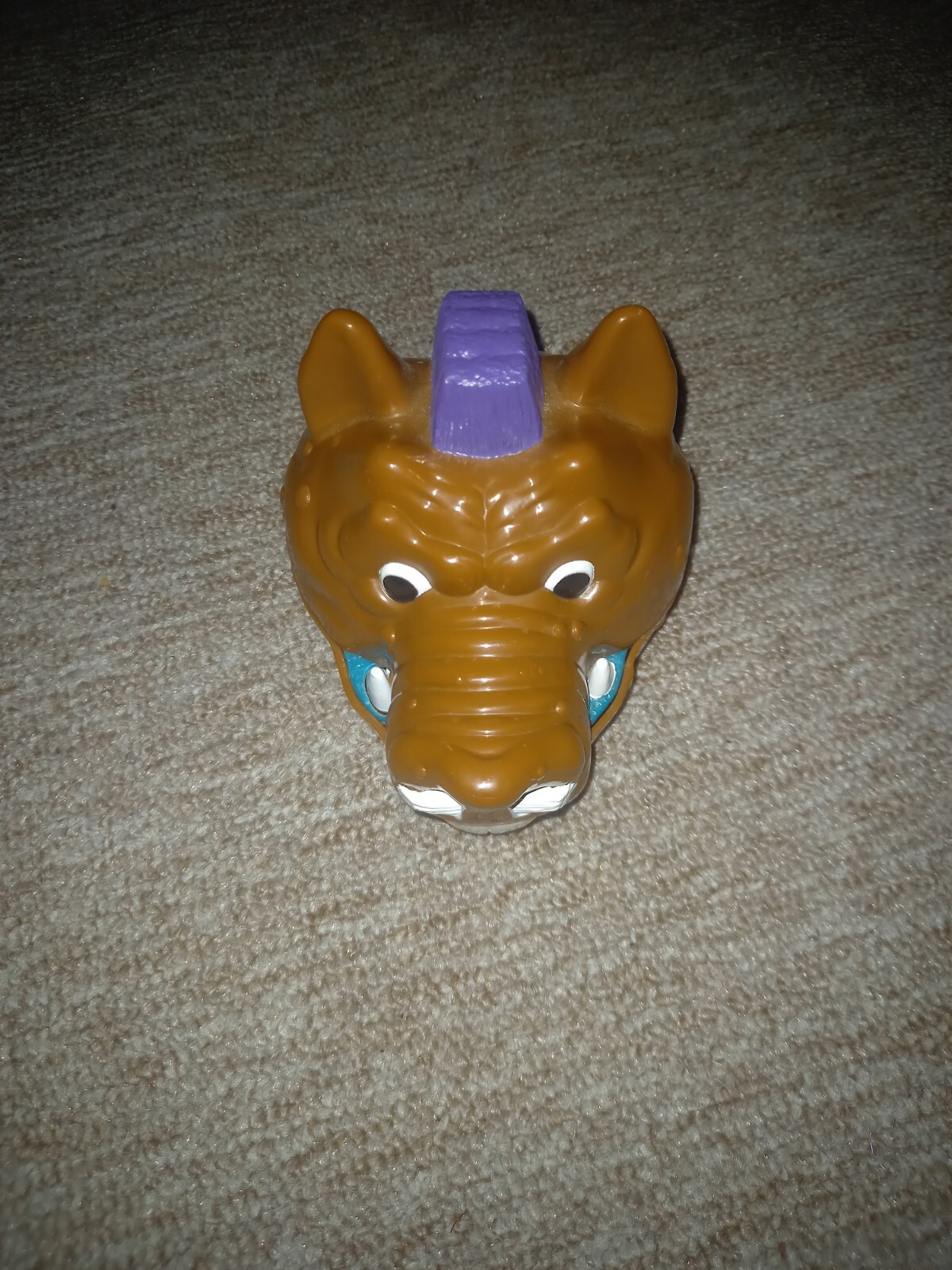 Vintage 1994 Teenage Mutant Ninja Turtle Polly Pocket Bebop Cave ...