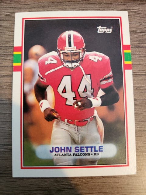 1989 Topps - #346 John Settle (RC) for sale online | eBay