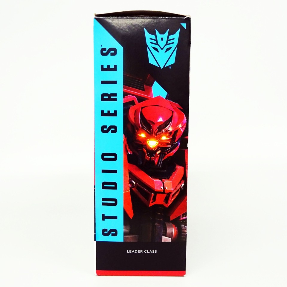 Transformers Toys Studio Series 66 Leader Class Constructicon Overload ...