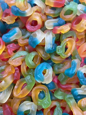 Friendship Rings- Pic N Mix, Sweets, Candy Buffet, Kids Party Treat ...