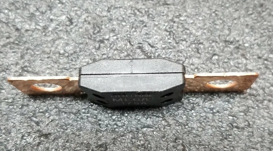 CATERPILLAR CAT FUSE 239-8107, 2398107 MEGA LITTLE FUSE 175A | eBay