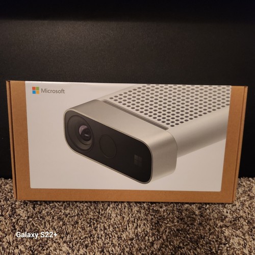 NEW SEALED Microsoft Azure Kinect DK Developer Kit (US Version) | eBay