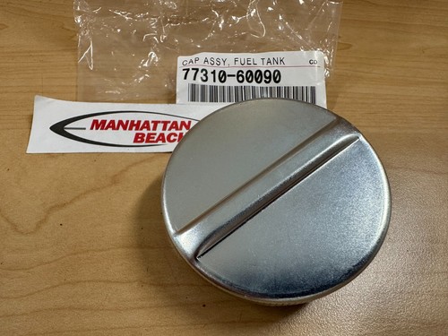 NEW OEM 72-77 LAND CRUISER FJ40 FJ55 GAS CAP FUEL CAP 77310-60090 | eBay