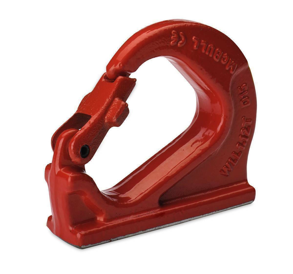 Anschweißhaken Güteklasse 8 Baggerhaken Löffel Frontlader Haken Bagger ...