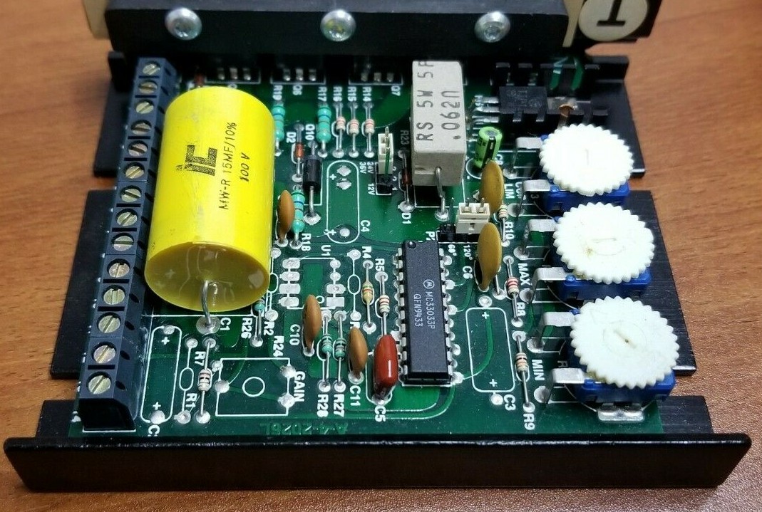 Dart Motor Control Card - 700BDC DC Brushless Control | eBay