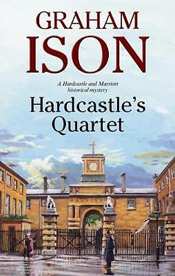 Hardcastle's Quartet by Graham Ison (Hardcover, 2017) for sale online ...