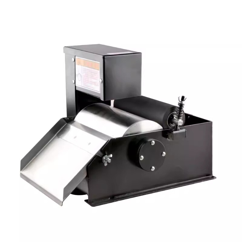 Paper Filter Magnetic Separator Permanent Magnetic Drum Magnetic ...