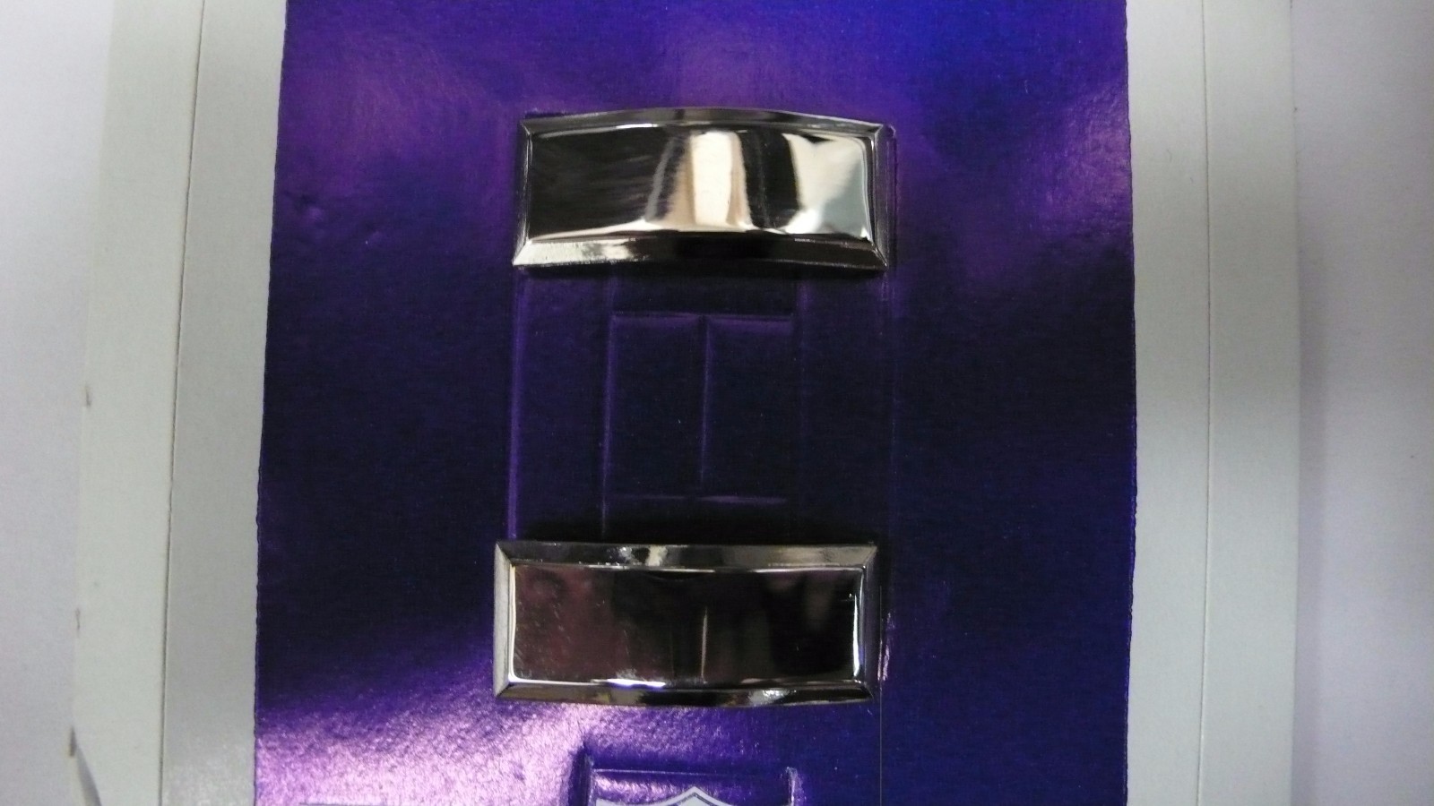 US NAVY MEYER INSIGNIA LIEUTENANT JUNIOR GRADE (LTJG) RANK PIN NEW | eBay