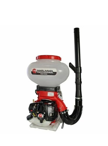 Maruyama MD300 Backpack Duster / Blower 30.1cc | eBay