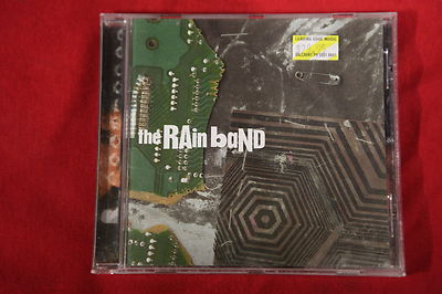 The Rain Band ‎– The Rain Band [VGC - CD] (Box C124) | eBay