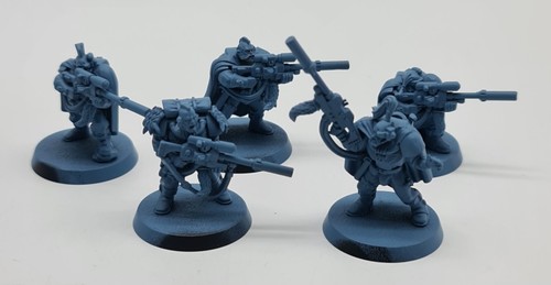 Scouts Eleminators Sniper Rifles Space Wolves Space Marines Warhammer ...