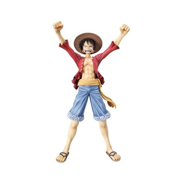 MegaHouse One Piece Monkey D Luffy Sailing Again MAY121946 Japan FS ...