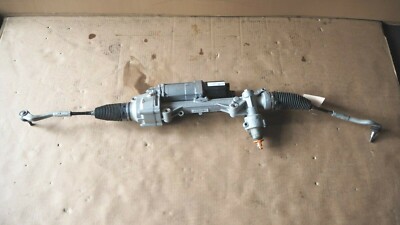 MERCEDES W207 E200 / W204 2014 POWER STEERING RACK / STEERING GEAR ...