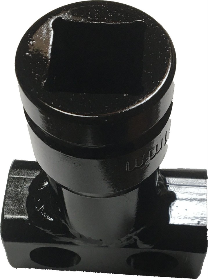 Ground/Earth/Utility/Eye/Mobile Home/Hurricane Anchor Driver Adapter ...